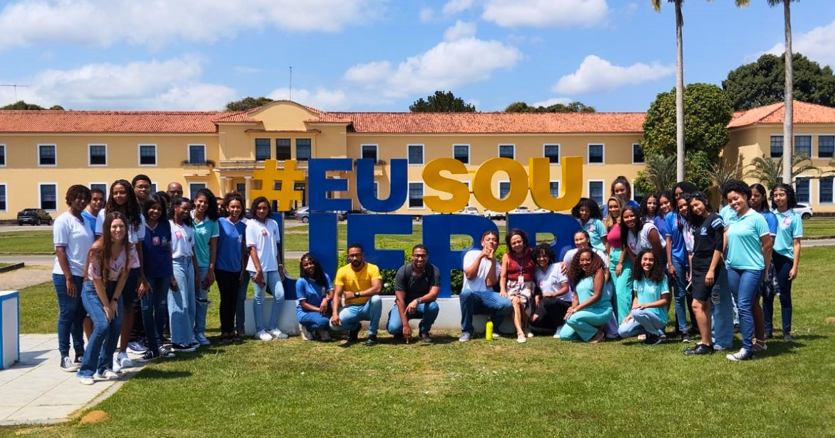 UFRB - Universidade Federal do Recôncavo da Bahia